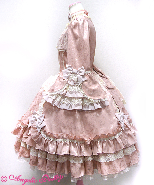 Rose Garden Princess OP by Angelic Pretty