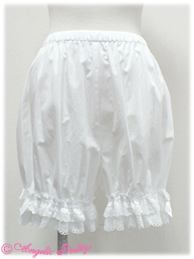 Heart Pocket Bloomers (2014) by Angelic Pretty