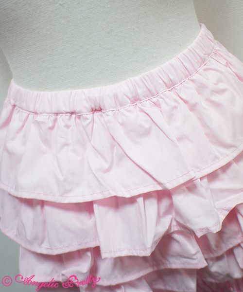 Back Frill Bloomers by Angelic Pretty