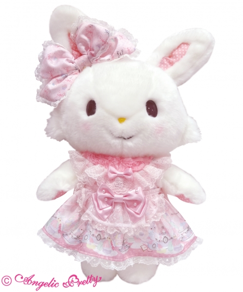 Wish Me Mell x Angelic Pretty Mell Mell Doll ~Mell's Tea Party~ by ...