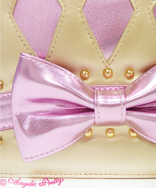 Princess Tiara Bag by Angelic Pretty