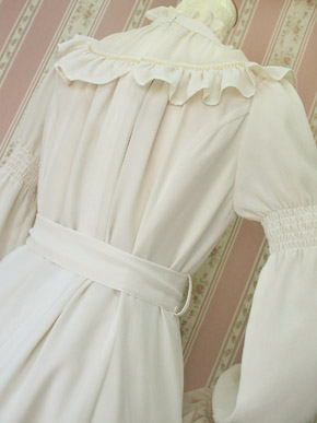 Royal Frill Long OP by Victorian Maiden