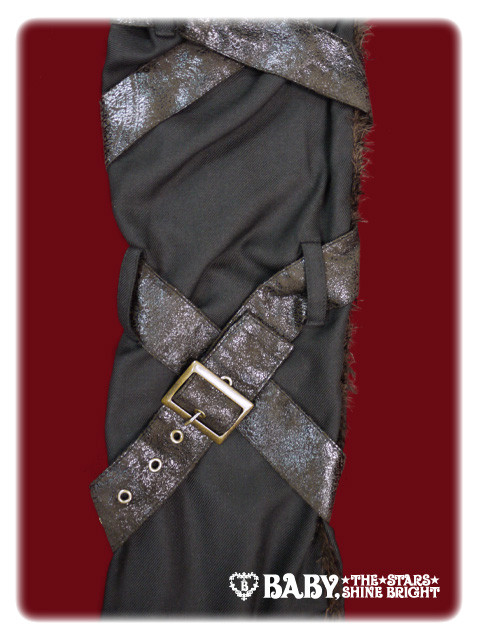 Loup-garou Pants by Alice and the Pirates