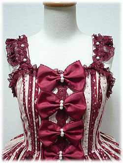 Angelic Princess JSK by Angelic Pretty