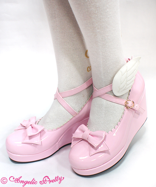 Angel Shoes by Angelic Pretty