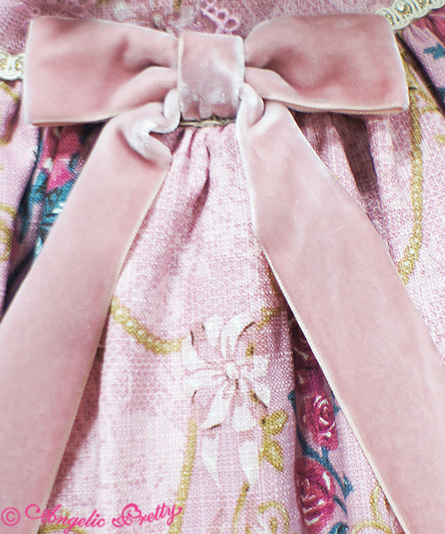 True Rose Story JSK by Angelic Pretty