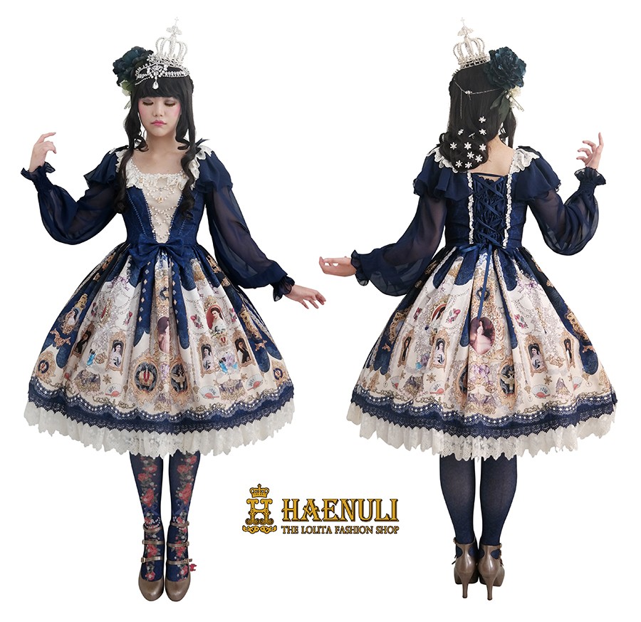 Empress OP by Haenuli