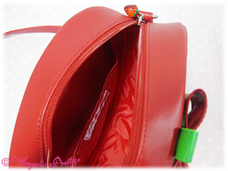 Berry Berry Shoulder Bag by Angelic Pretty