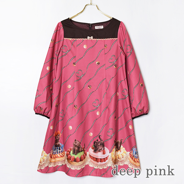 Chaton Chocolate OP by Emily Temple Cute