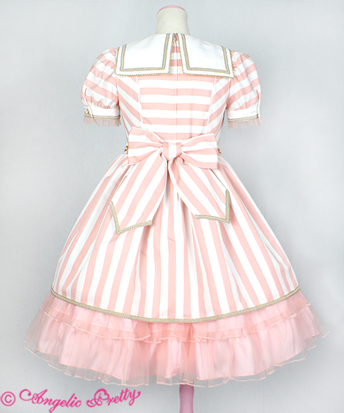 Elegant Marine OP by Angelic Pretty
