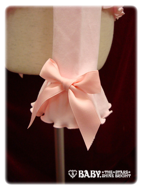 Round Collar Yoke Ribbon Cutsew by Baby, the Stars Shine Bright