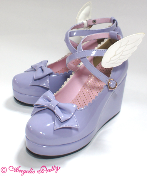 Angel Shoes by Angelic Pretty