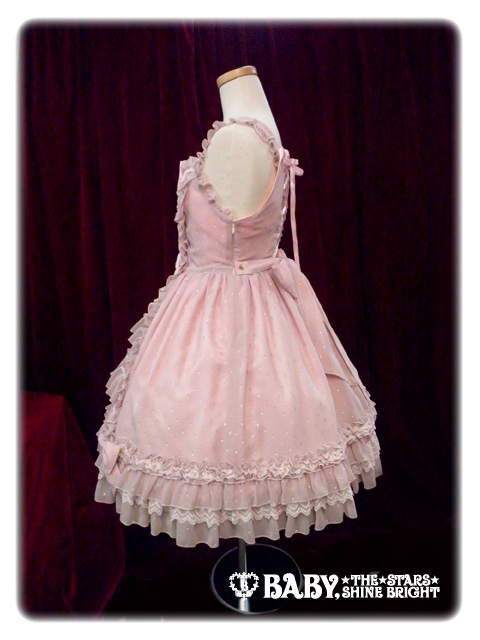 Princess Cornelia Ribbon Ribbon JSK by Baby, the Stars Shine Bright