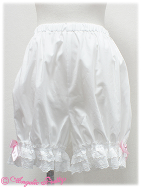 Heart Pocket Bloomers (2014) by Angelic Pretty
