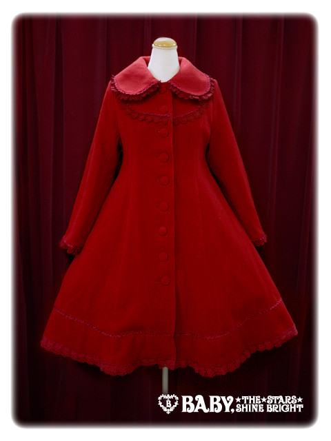 Angelina Coat by Alice and the Pirates
