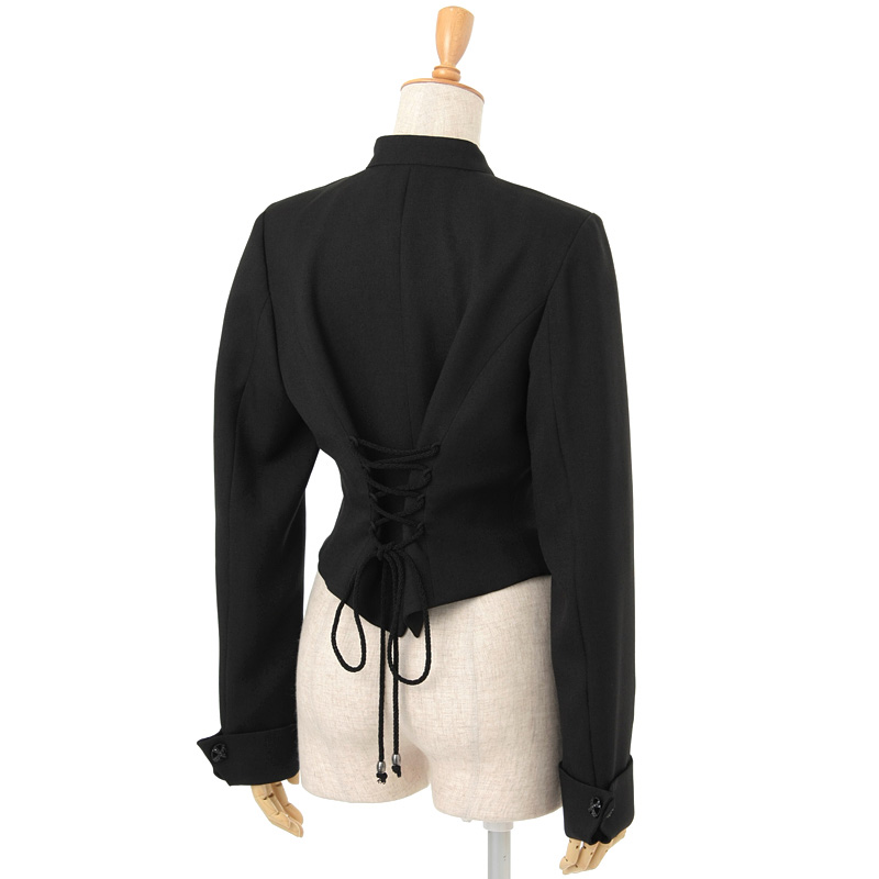 St. Clement Jacket by Excentrique