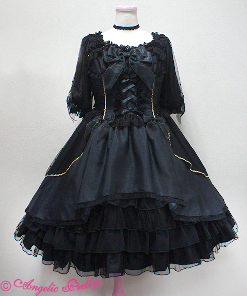 Dramatic Doll OP by Angelic Pretty