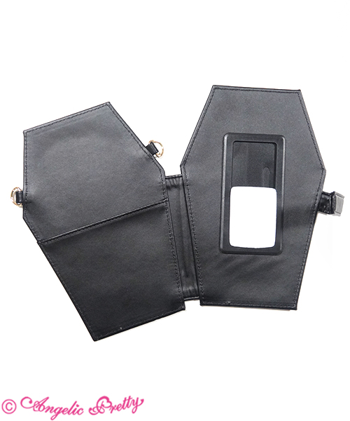 Brilliant Coffin Smartphone Case by Angelic Pretty