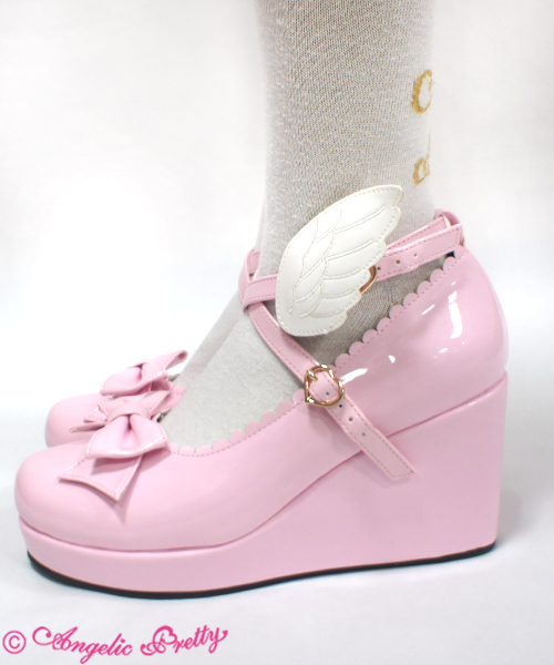Angel Shoes by Angelic Pretty