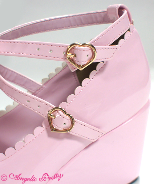 Angel Shoes by Angelic Pretty