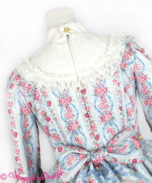 Fairy Rose Princess Dress by Angelic Pretty