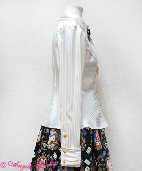 Library Blouse by Angelic Pretty