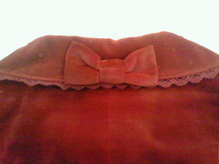 Royal Ribbon Jacket by Angelic Pretty