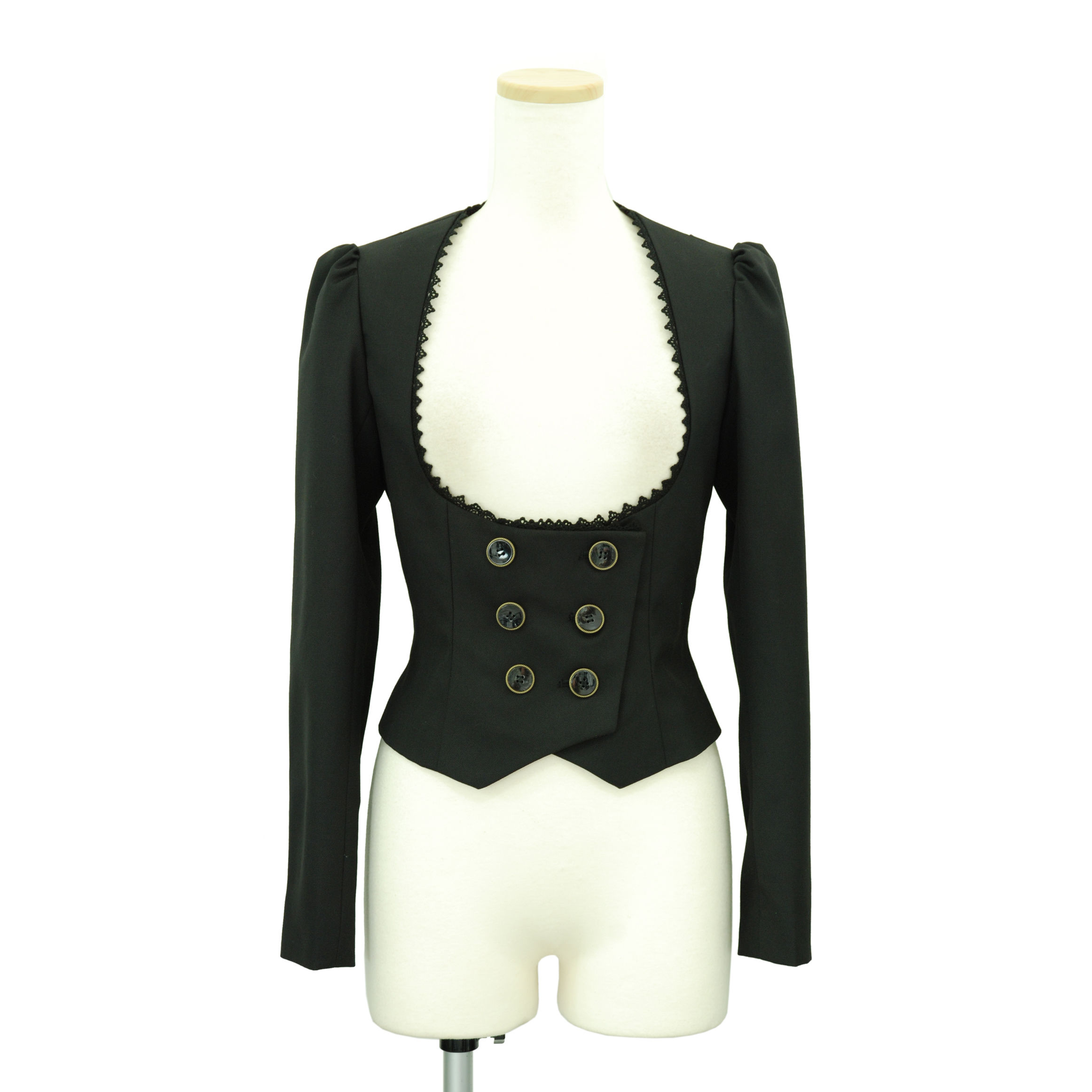 Noble Classical Jacket by Sheglit