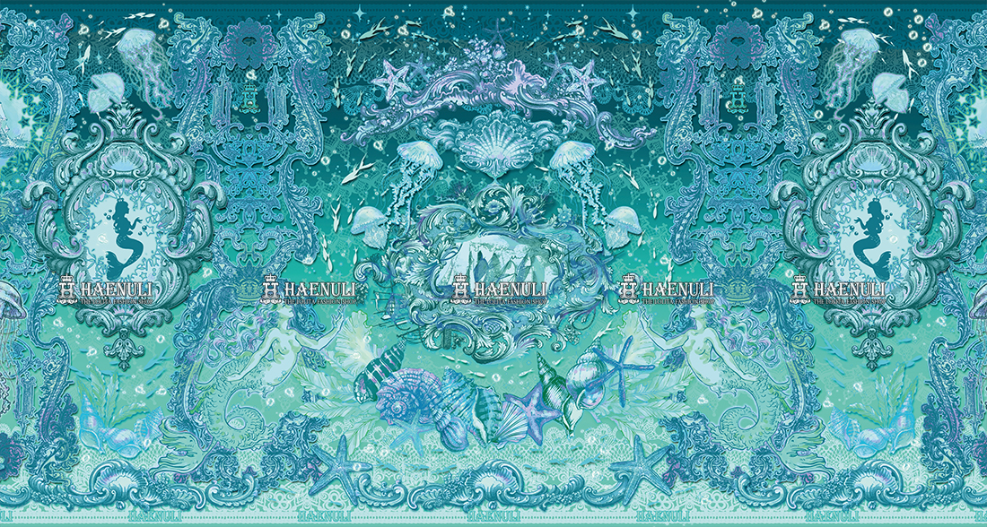 Little Mermaid OP by Haenuli