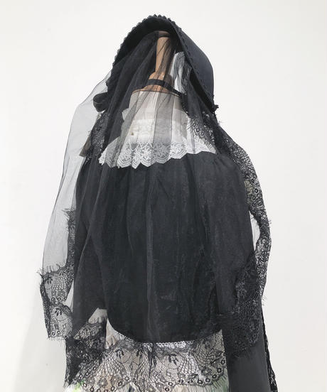 Nun Headdress by Triple Fortune