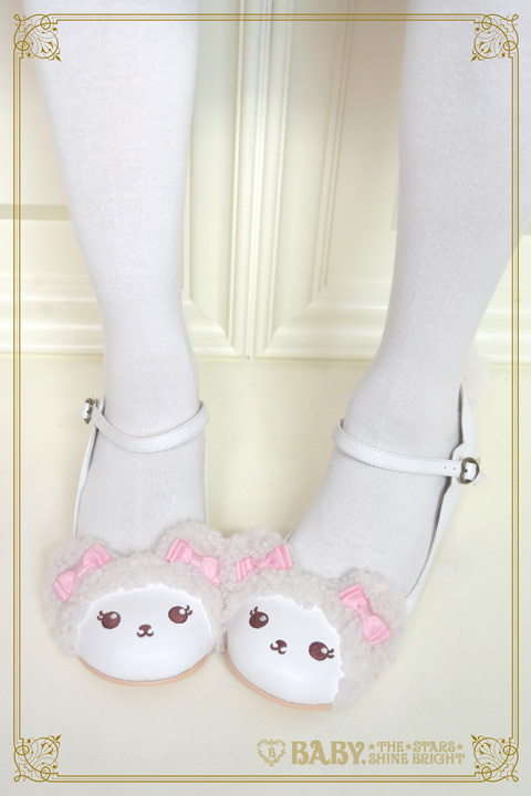 Kuma Kumya Shoes (2020 2nd release) by Baby, the Stars Shine Bright