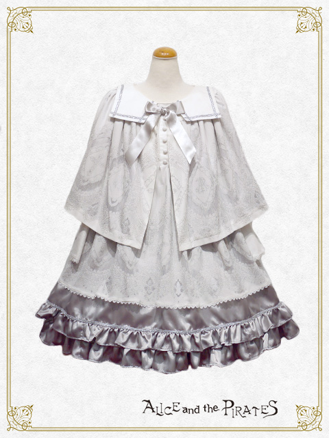 A/P Opal Church Choir Cape by Alice and the Pirates