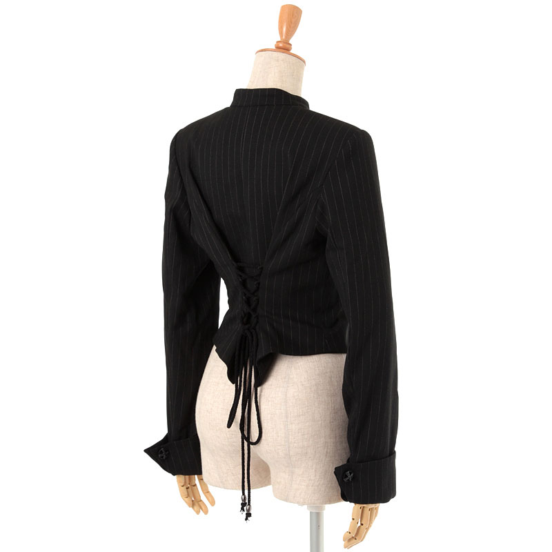 St. Clement Jacket by Excentrique