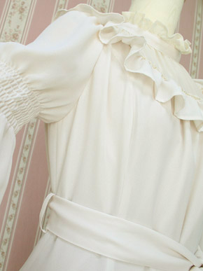 Royal Frill Long OP by Victorian Maiden