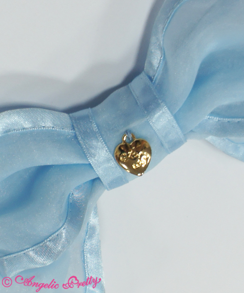 Fairy Ribbon Head Bow by Angelic Pretty