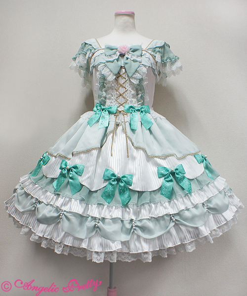Rose Prima JSK by Angelic Pretty