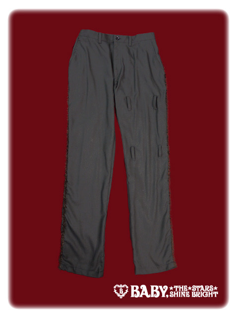 Loup-garou Pants by Alice and the Pirates