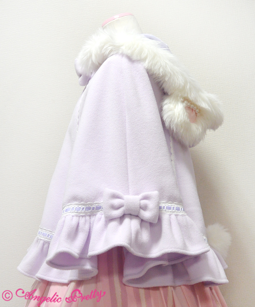 Magical Bear Cape by Angelic Pretty