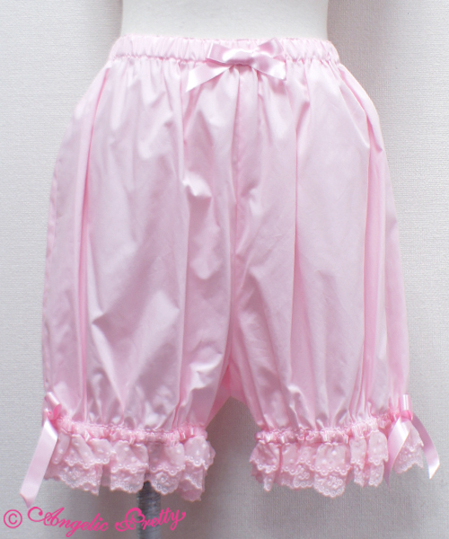 Dress Up Bloomers by Angelic Pretty