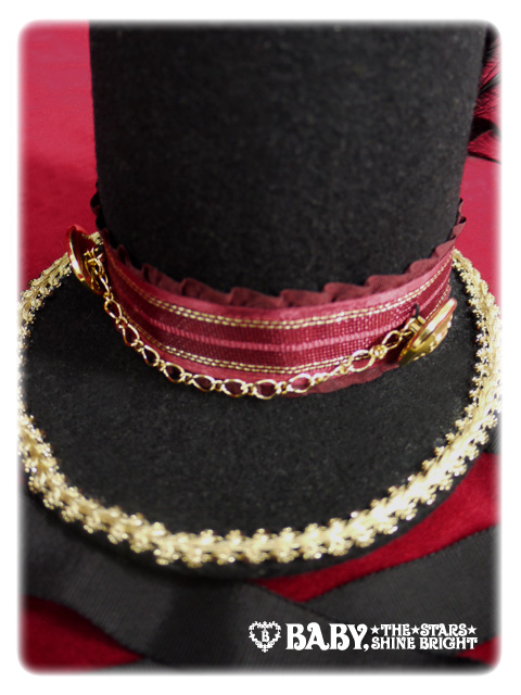 Minstrel Marching Mini Hat by Alice and the Pirates