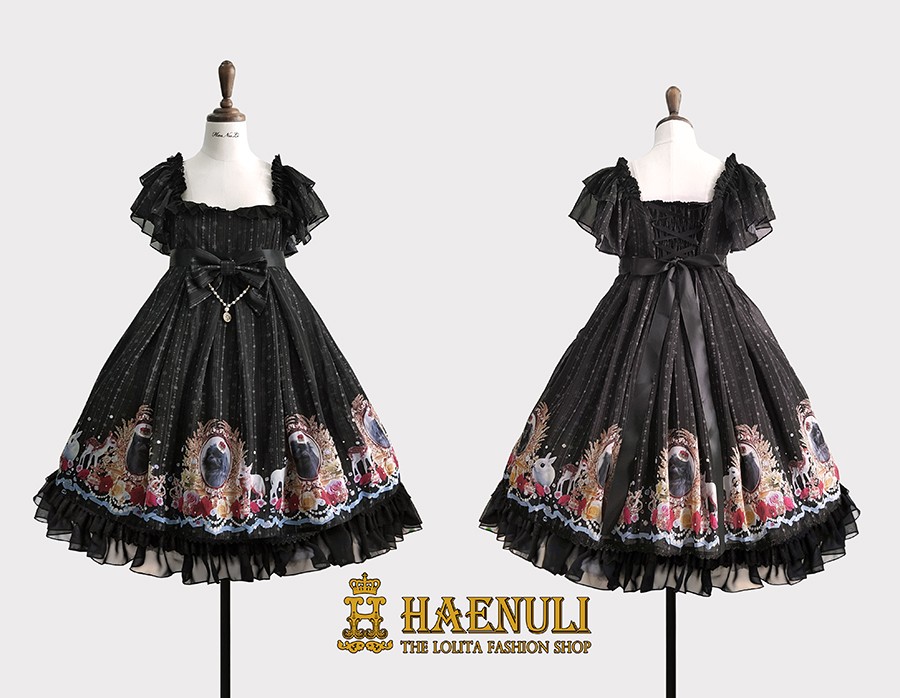 Haenuli Royal Kitten OP (2017) by Haenuli