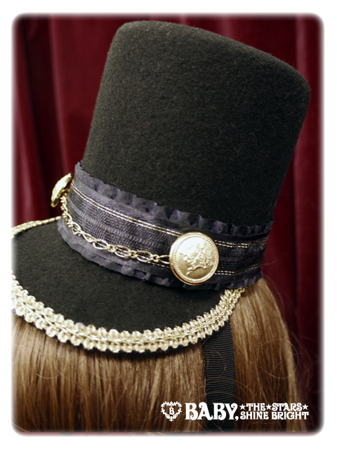 Minstrel Marching Mini Hat by Alice and the Pirates