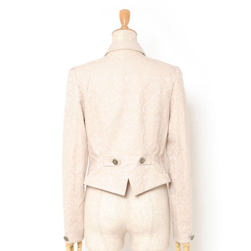 Baroque Jacket by Excentrique