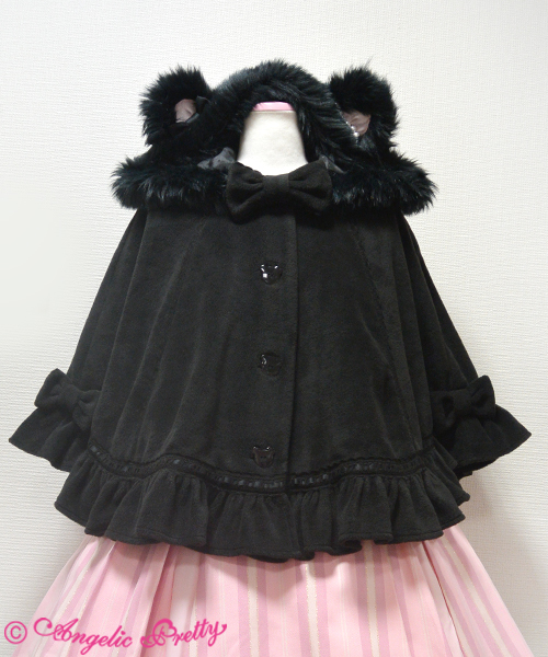 Magical Bear Cape by Angelic Pretty