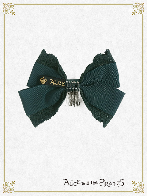 Avery Ribbon Comb by Alice and the Pirates