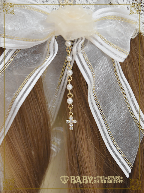 Maria's Catholic Nun Headdress (2018) by Baby, the Stars Shine Bright