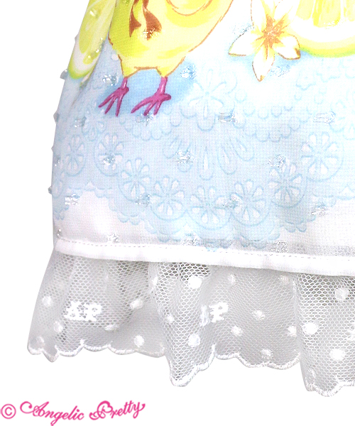 Fruity Lemon OP by Angelic Pretty