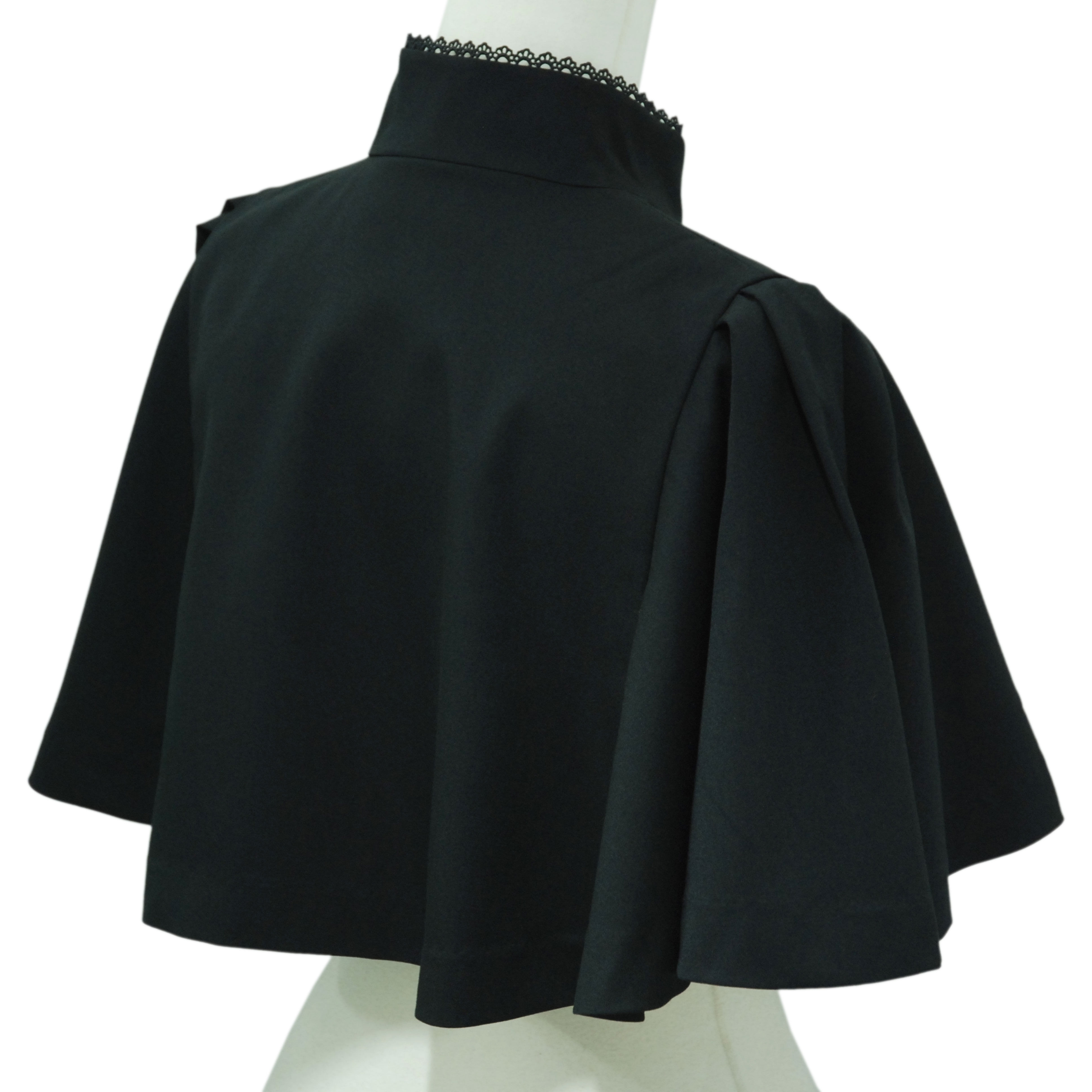 Nightingale Classical Cape by Sheglit